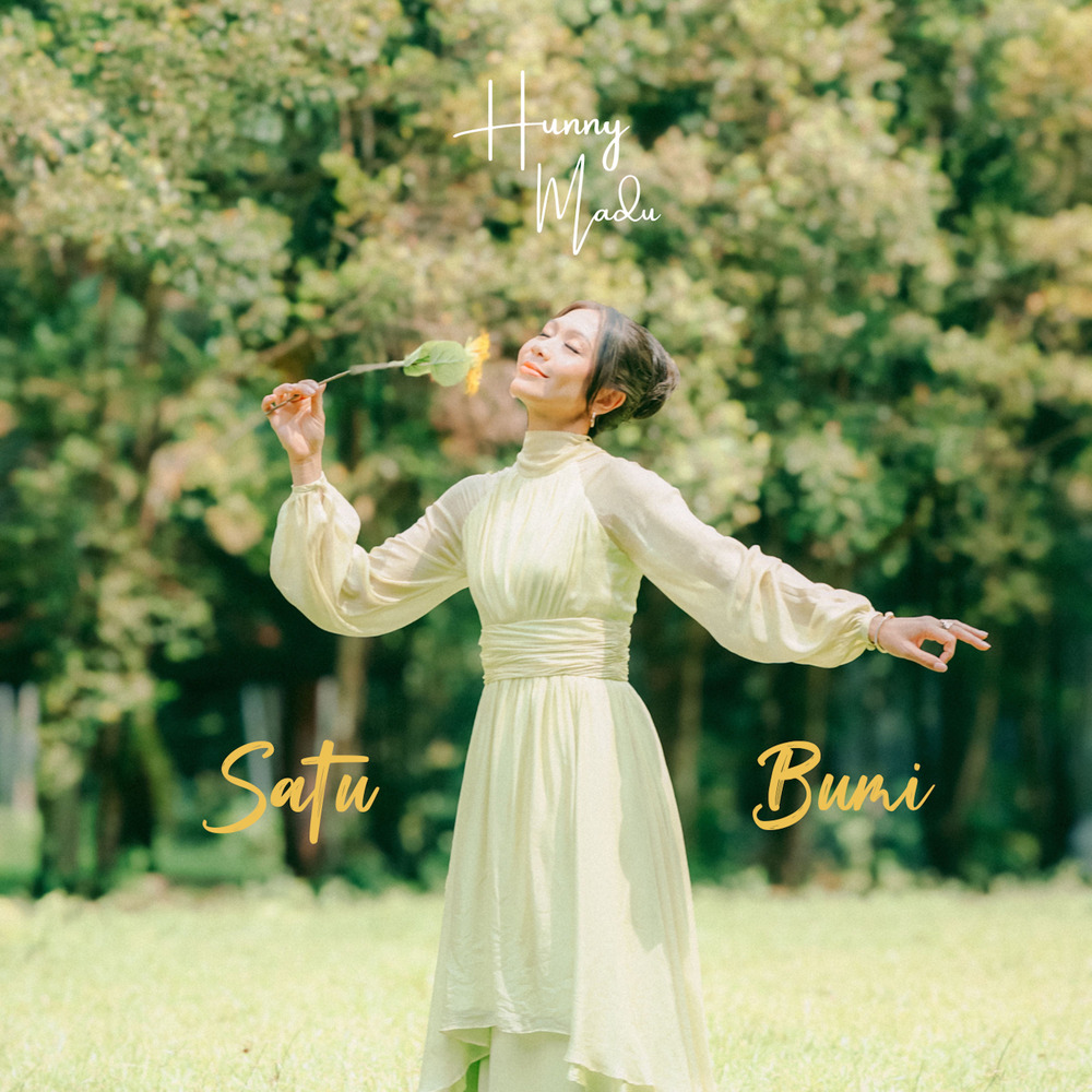 Hunny Madu, Satu Bumi (Single) in High-Resolution Audio - ProStudioMasters