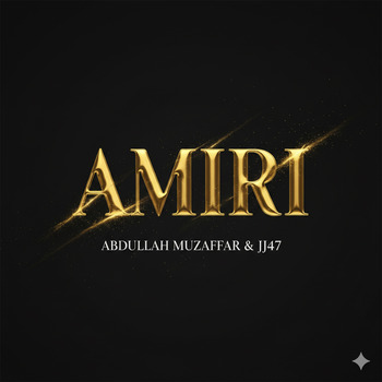 Abdullah Muzaffar; JJ47, Amiri (Single) in High-Resolution Audio ...