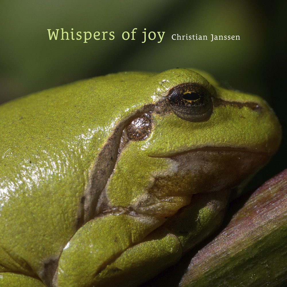 Christian Janssen, Whispers of joy (Single) in High-Resolution Audio ...