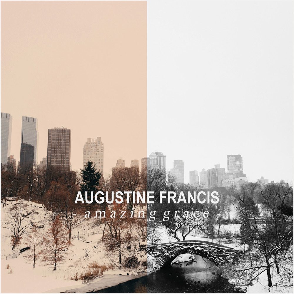 Augustine Francis, Amazing Grace (Single) in High-Resolution Audio - ProStudioMasters
