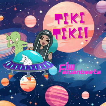 Fiw, Tiki Tiki (Single) in High-Resolution Audio - ProStudioMasters