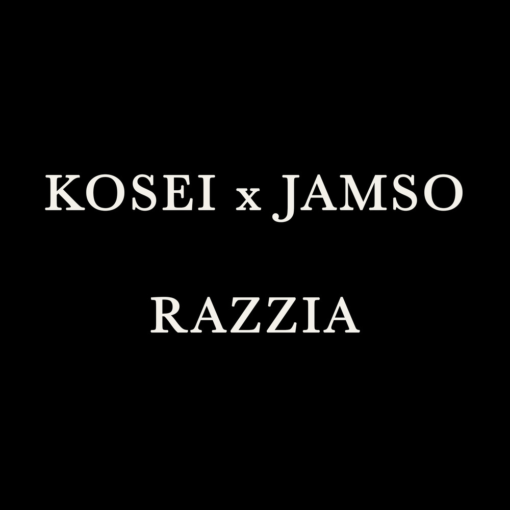 Kosei; Jamso, RAZZIA in High-Resolution Audio - ProStudioMasters