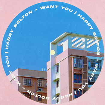 Harry Bolton, Want You (Single) in High-Resolution Audio - ProStudioMasters