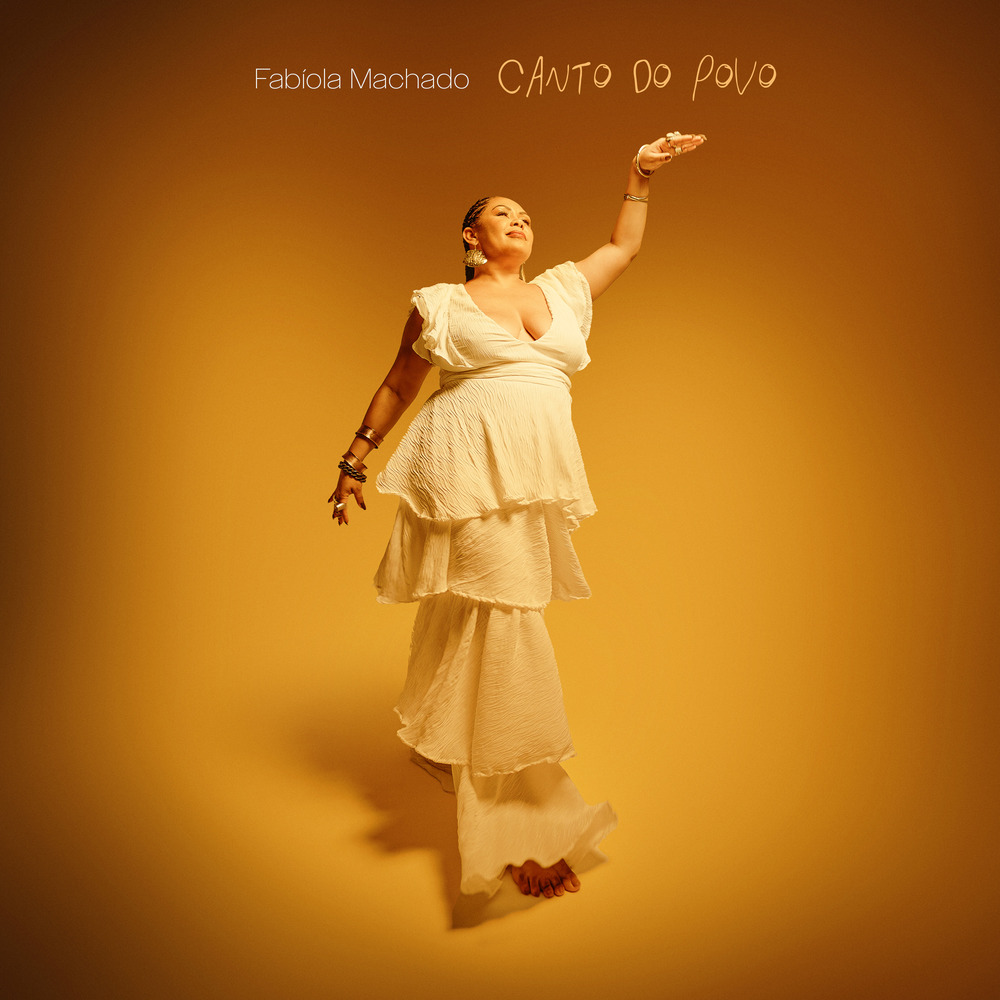 Fabíola Machado, Canto do Povo (Single) in High-Resolution Audio ...
