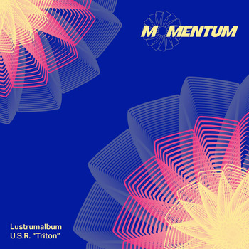 Lustrum Triton; MOMENTUM; Laurence Koch; Marit van der Ploeg, Oude Vlam ...