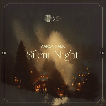 Aaron Falk, Silent Night (Single) in High-Resolution Audio ...
