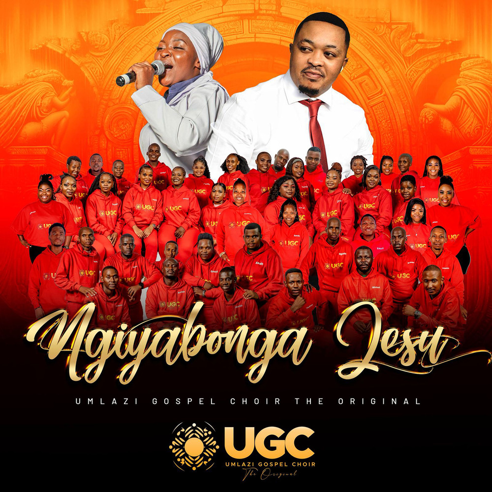 Umlazi Gospel Choir, NGIYABONGA JESU (Single) in High-Resolution Audio ...