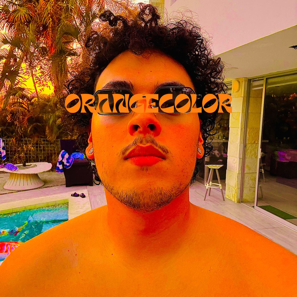 pelucas, ORANGE COLOR (Single) in High-Resolution Audio - ProStudioMasters