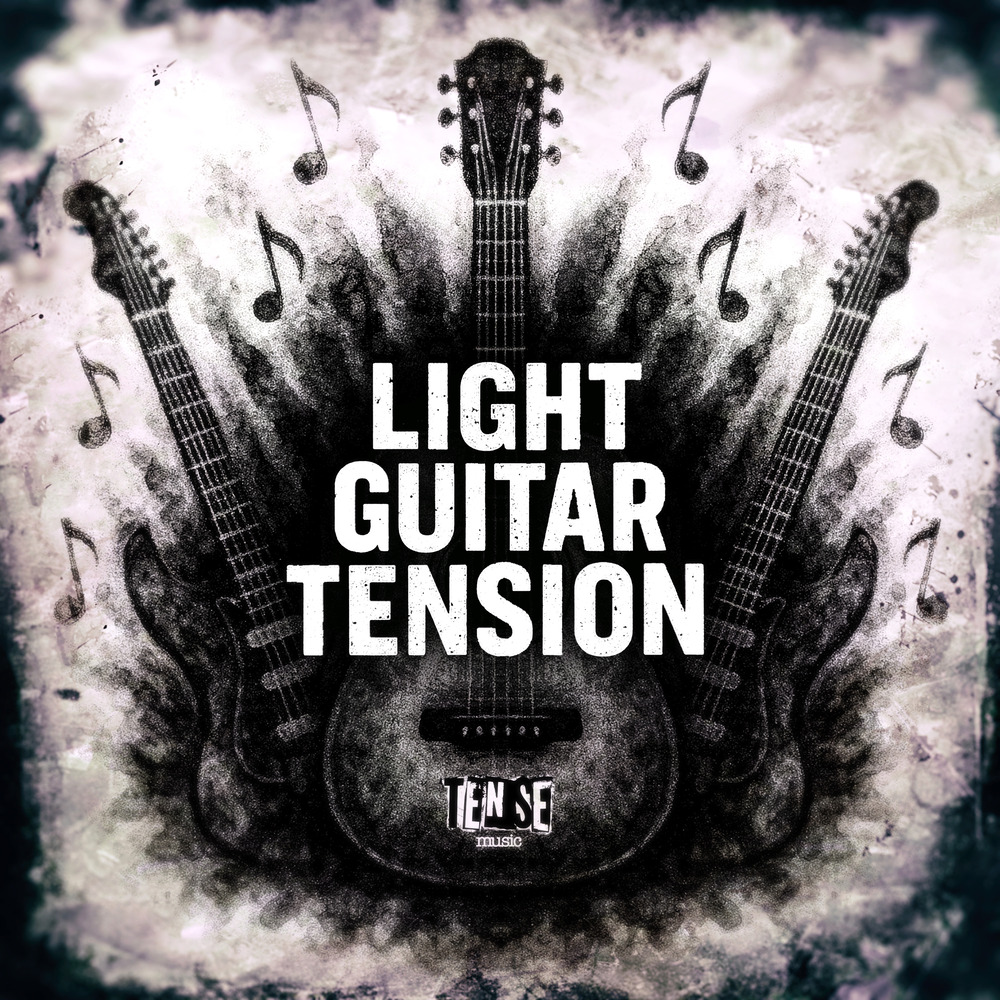 Tense Music, Light Guitar Tension in High-Resolution Audio ...