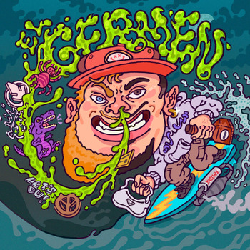 AM6; Steelo Foreign, EL GERMEN (Single) in High-Resolution Audio ...