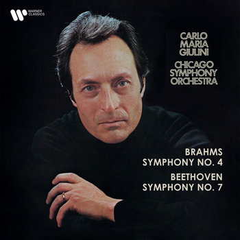 Carlo Maria Giulini; Chicago Symphony Orchestra, Brahms: Symphony No. 4 ...