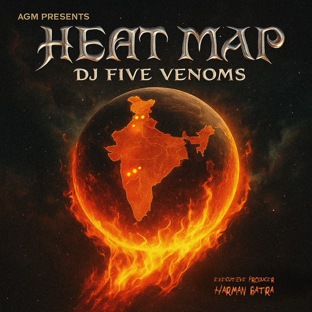 DJ Five Venoms; Raja Kumari; Harman Batra, Thug Life (Single) in High ...