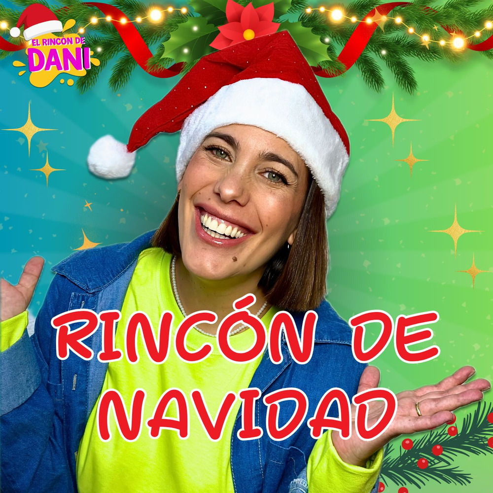 El Rincón De Dani, Rincón De Navidad (Single) in High-Resolution Audio ...