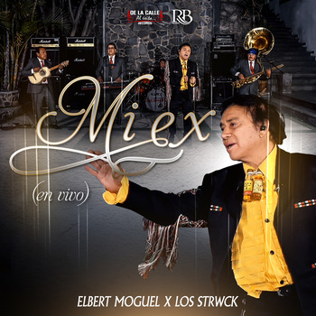 Elbert Moguel Strwck, Mi Ex (Single) in High-Resolution Audio ...
