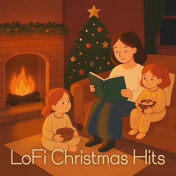 Cozy Lo-Fi, Lo-Fi Christmas Hits in High-Resolution Audio ...