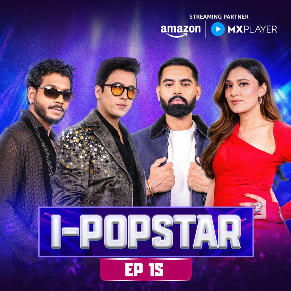 Rishabh Panchal; Rohit Raut; Jaya Rohilla; I-Popstar, I-Popstar: Vol. 1 ...