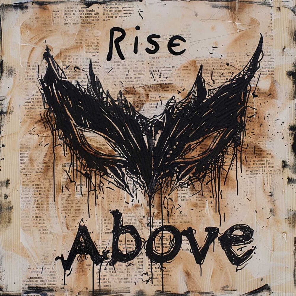 BURN MASK, Rise Above (Single) in High-Resolution Audio - ProStudioMasters