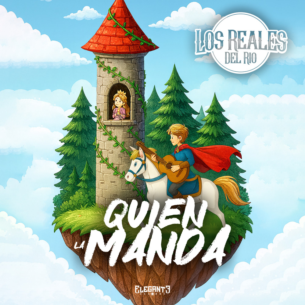 Los Reales Del Rio, Quien La Manda (Single) in High-Resolution Audio ...