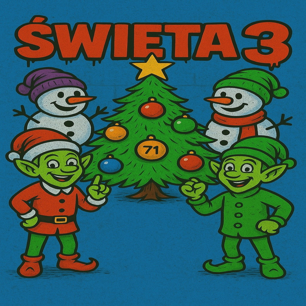 BeCeKa, Święta 3 (Single) in High-Resolution Audio - ProStudioMasters