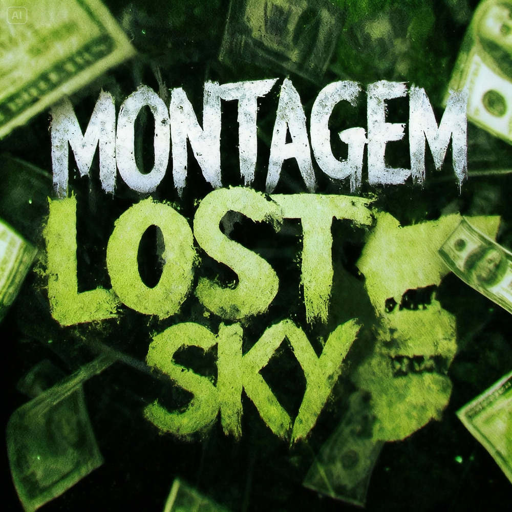 Lucas Hits, MONTAGEM LOST SKY (Single) in High-Resolution Audio ...