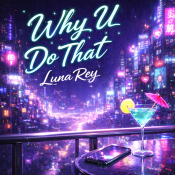 Jaysons, Why U Do That (Single) in High-Resolution Audio - ProStudioMasters