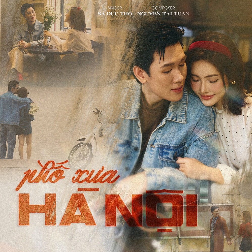 Sa Đức Thọ, Phố Xưa Hà Nội (Single) in High-Resolution Audio ...