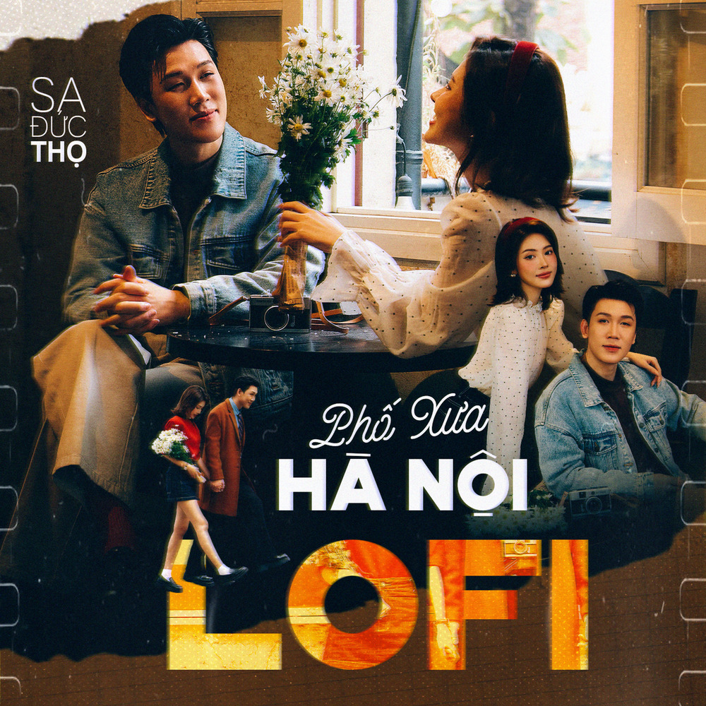Sa Đức Thọ, Phố Xưa Hà Nội (Lofi Mix / Single) in High-Resolution Audio ...
