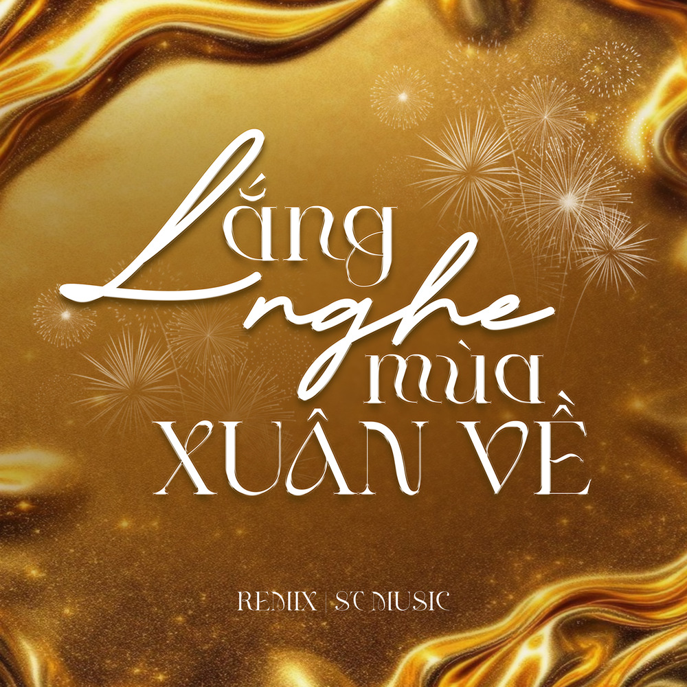 ST Music, Lắng Nghe Mùa Xuân Về (Remix / Single) in High-Resolution ...