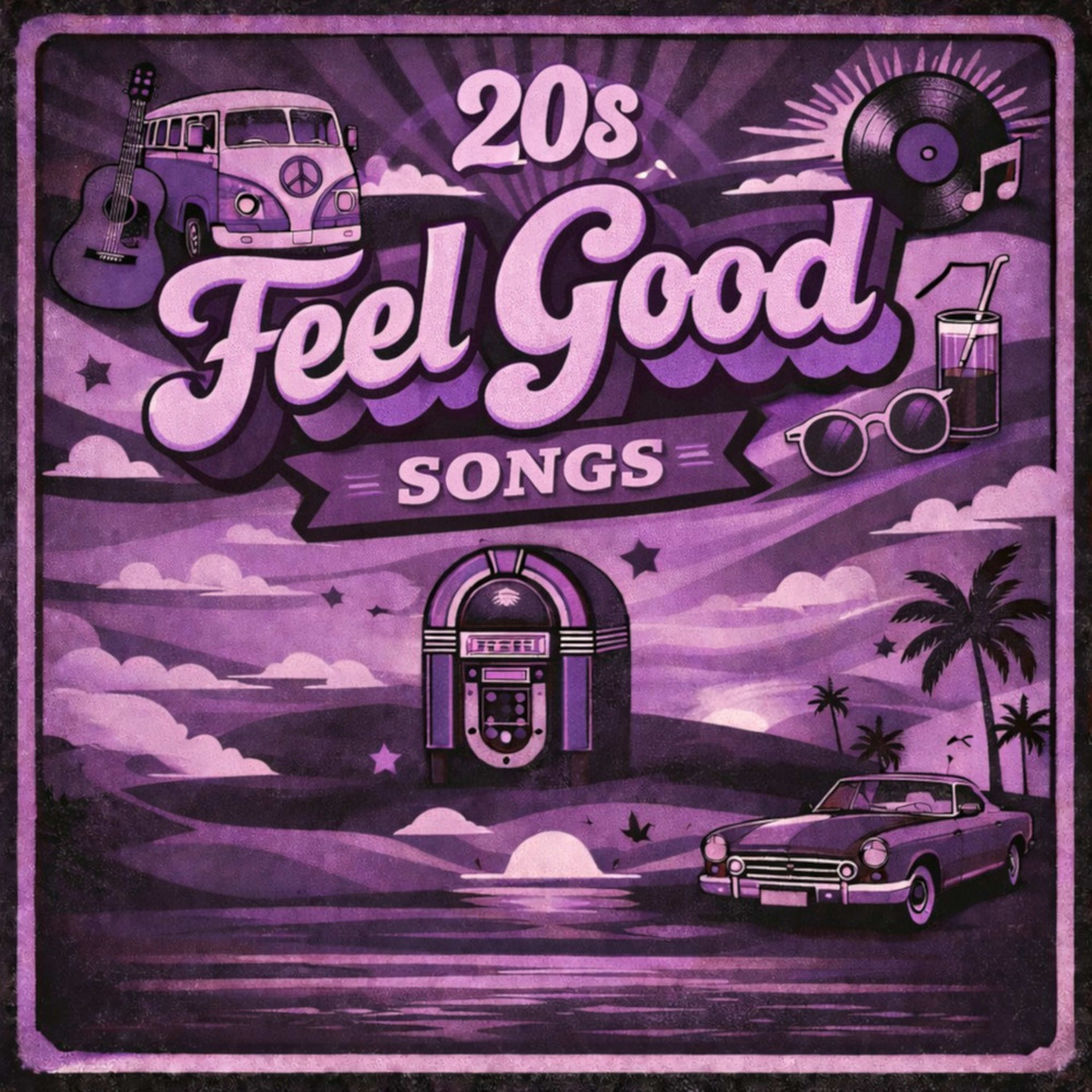 Various Artists, 20s Feel Good Songs in High-Resolution Audio ...