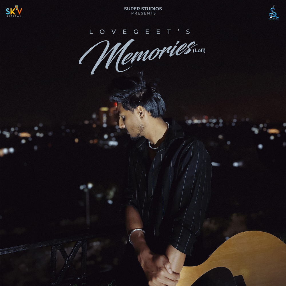 Lovegeet, Memories (Lofi / Single) in High-Resolution Audio ...