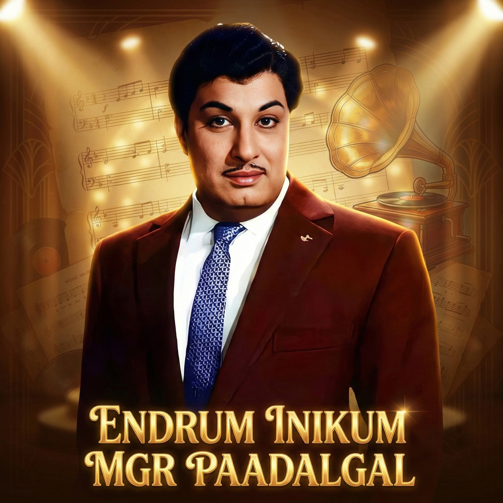 Various Artists, Endrum Inikum MGR Paadalgal in High-Resolution Audio ...