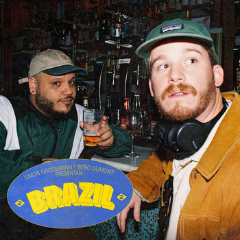 Simon Grossmann; Bebo Dumont, Brazil (Single) in High-Resolution Audio ...