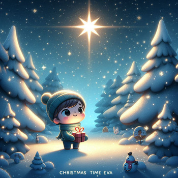 Eva, Christmas Time (Single) in High-Resolution Audio - ProStudioMasters