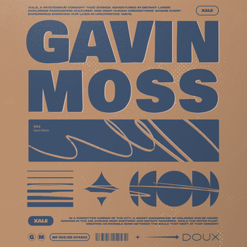 Gavin Moss, Xale (Single) in High-Resolution Audio - ProStudioMasters