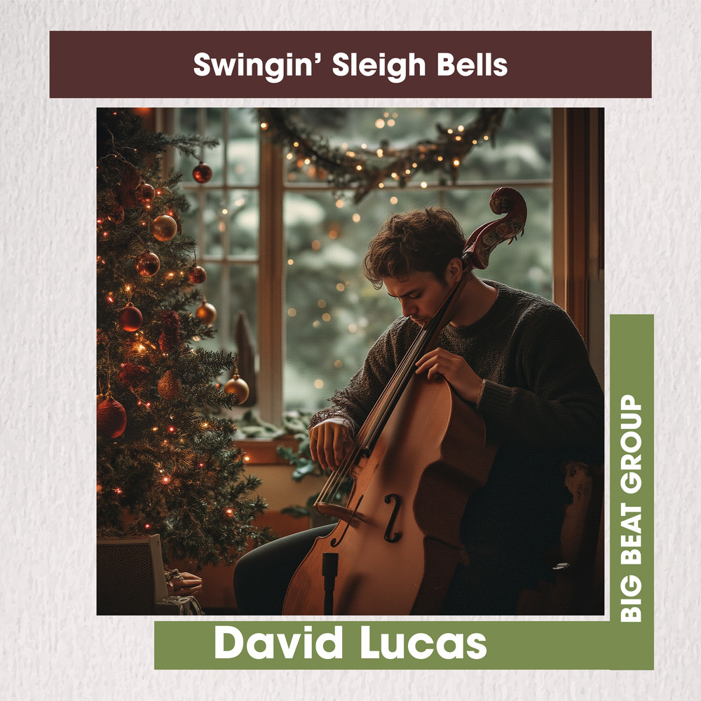 David Lucas, Swingin' Sleigh Bells in High-Resolution Audio ...