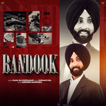 Rana Bai Khizrabadi, Bandook (Single) in High-Resolution Audio ...