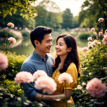 MPLG เปตอง, รอยยิ้มกับความรัก (Single) in High-Resolution Audio ...