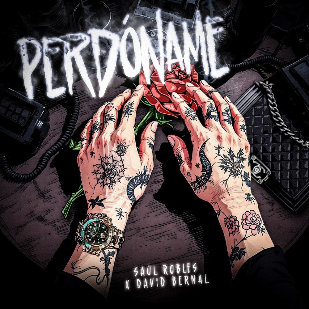 Saul Robles, Perdoname (Single) in High-Resolution Audio - ProStudioMasters