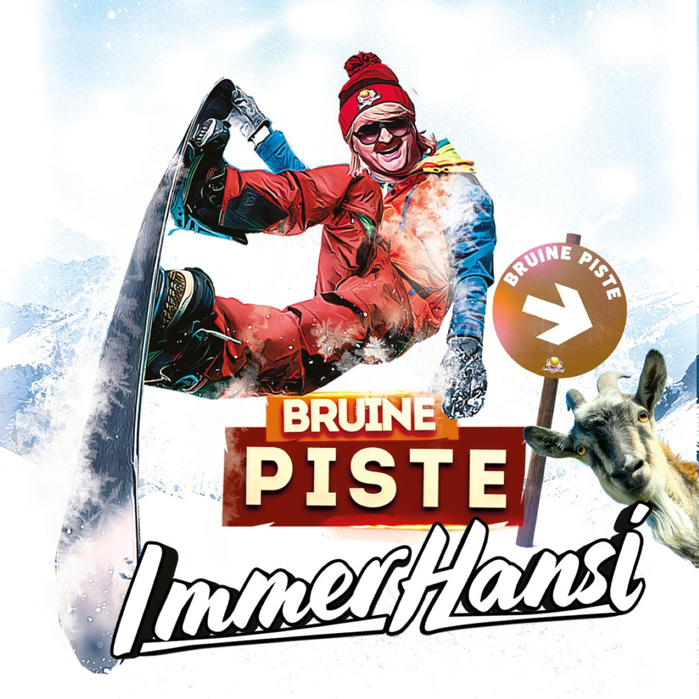 Immer Hansi, Bruine Piste (Single) in High-Resolution Audio ...