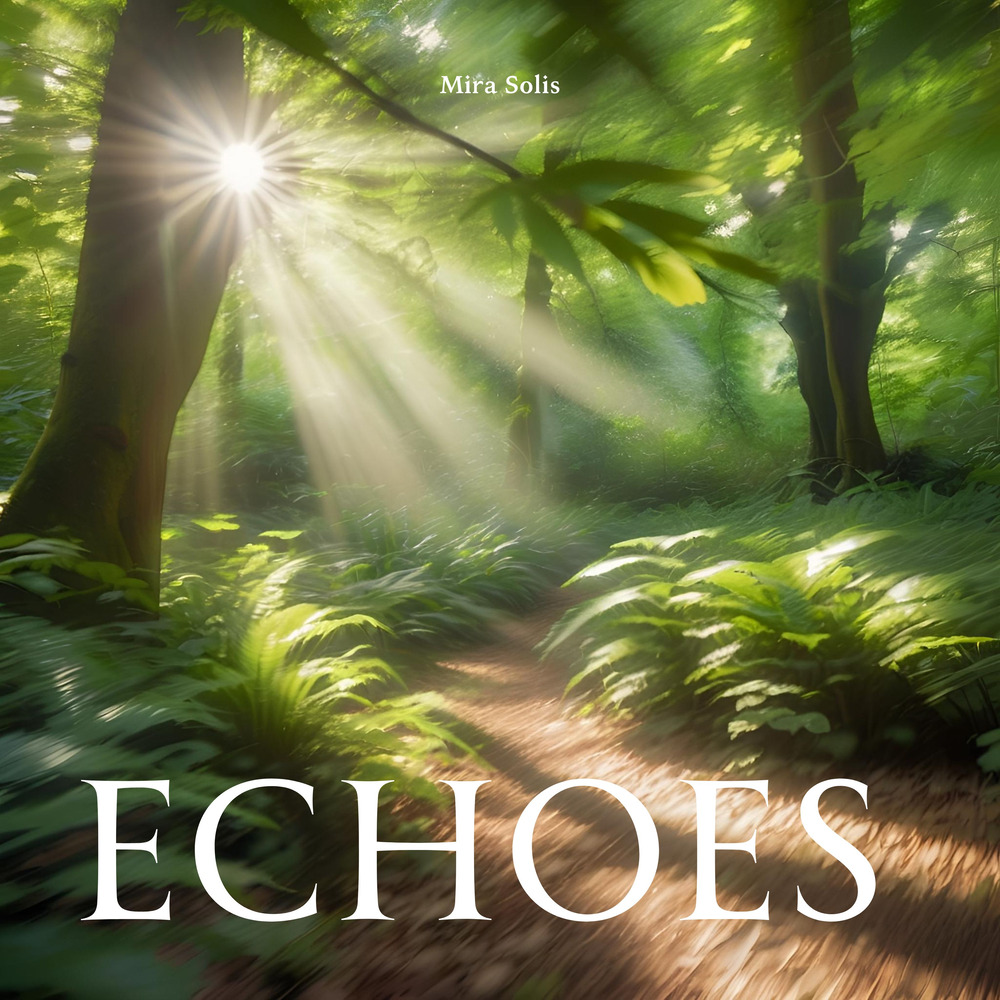 Mira Solis, Echoes (Single) in High-Resolution Audio - ProStudioMasters