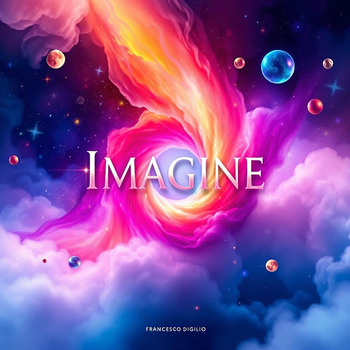 Francesco Digilio, Imagine (Single) in High-Resolution Audio ...