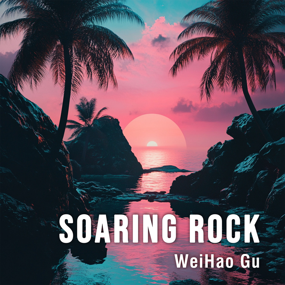 WeiHao Gu, Soaring Rock in High-Resolution Audio - ProStudioMasters