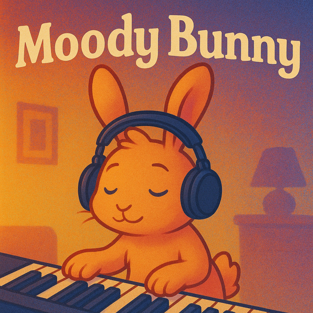 Bass Bunny, Moody Bunny in High-Resolution Audio - ProStudioMasters