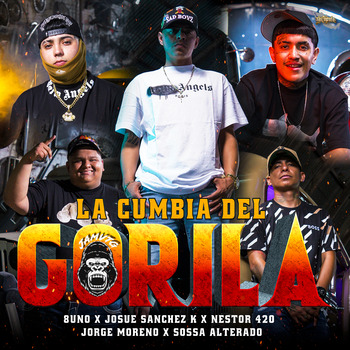 8Uno; Nestor420; Jorge Moreno; Sossa Alterado; Josué Sánchez K, La ...