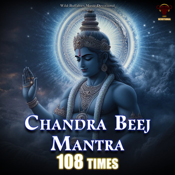 Vinu Mohan, Chandra Beej Mantra (108 Times) in High-Resolution Audio ...