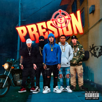 BUENO CLAY; BRAYAN BABY BLUE; DIOGO MC; ELE EME; AWENBOY, Presion (feat ...