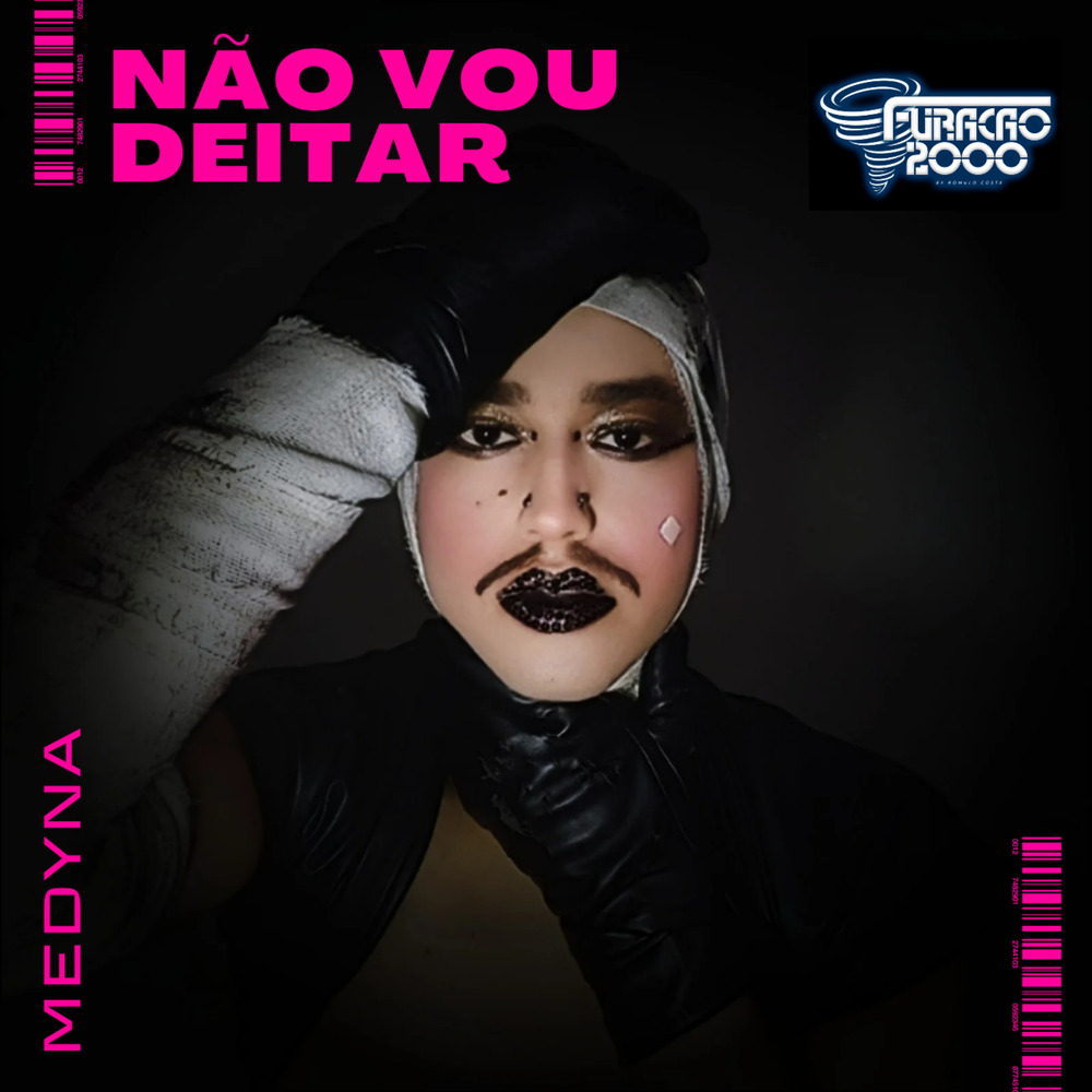 Medyna; Furacão 2000, Não vou deitar (Single) in High-Resolution Audio ...