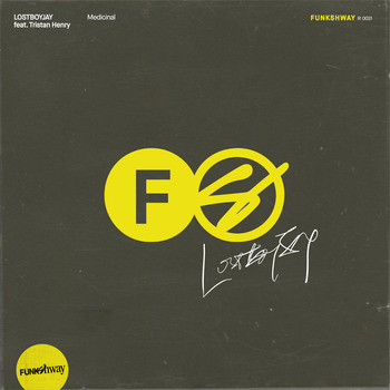 LOSTBOYJAY; Tristan Henry, Medicinal (Single) in High-Resolution Audio ...