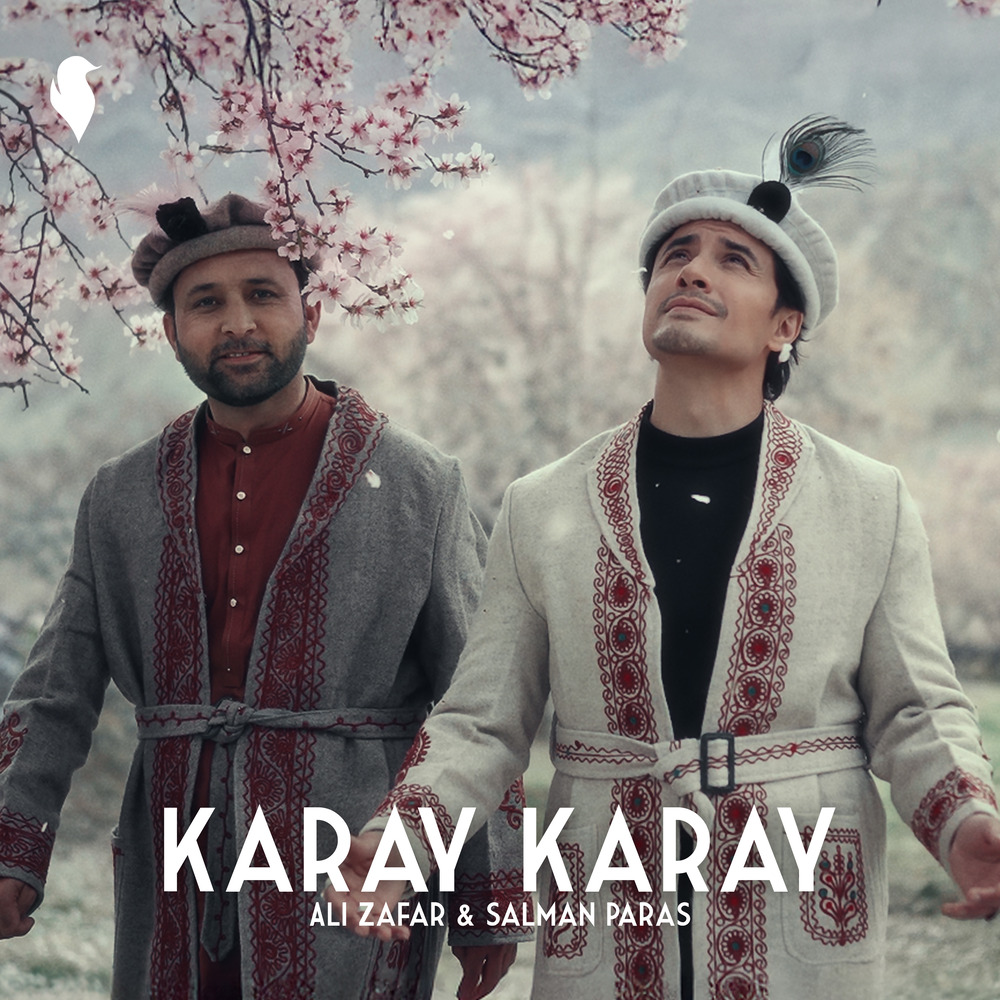 Ali Zafar; Salman Paras, Karay Karay (Single) in High-Resolution Audio ...
