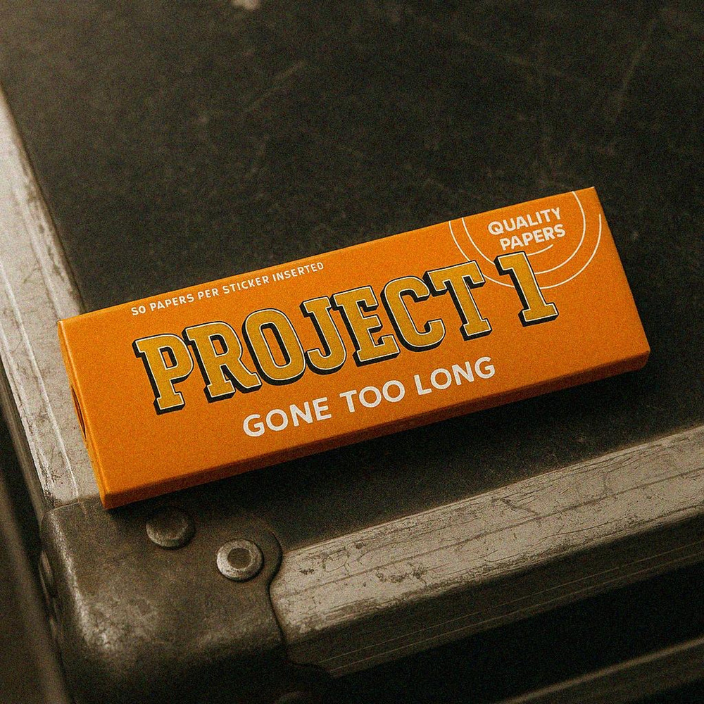 Project One, Gone Too Long (Single) in High-Resolution Audio ...